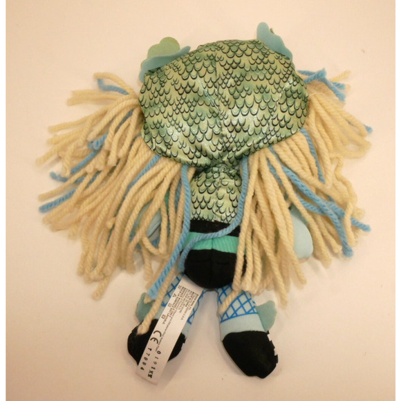 monster high | Toys | 209 Monster High Friends Lagoona Blue Plush ...